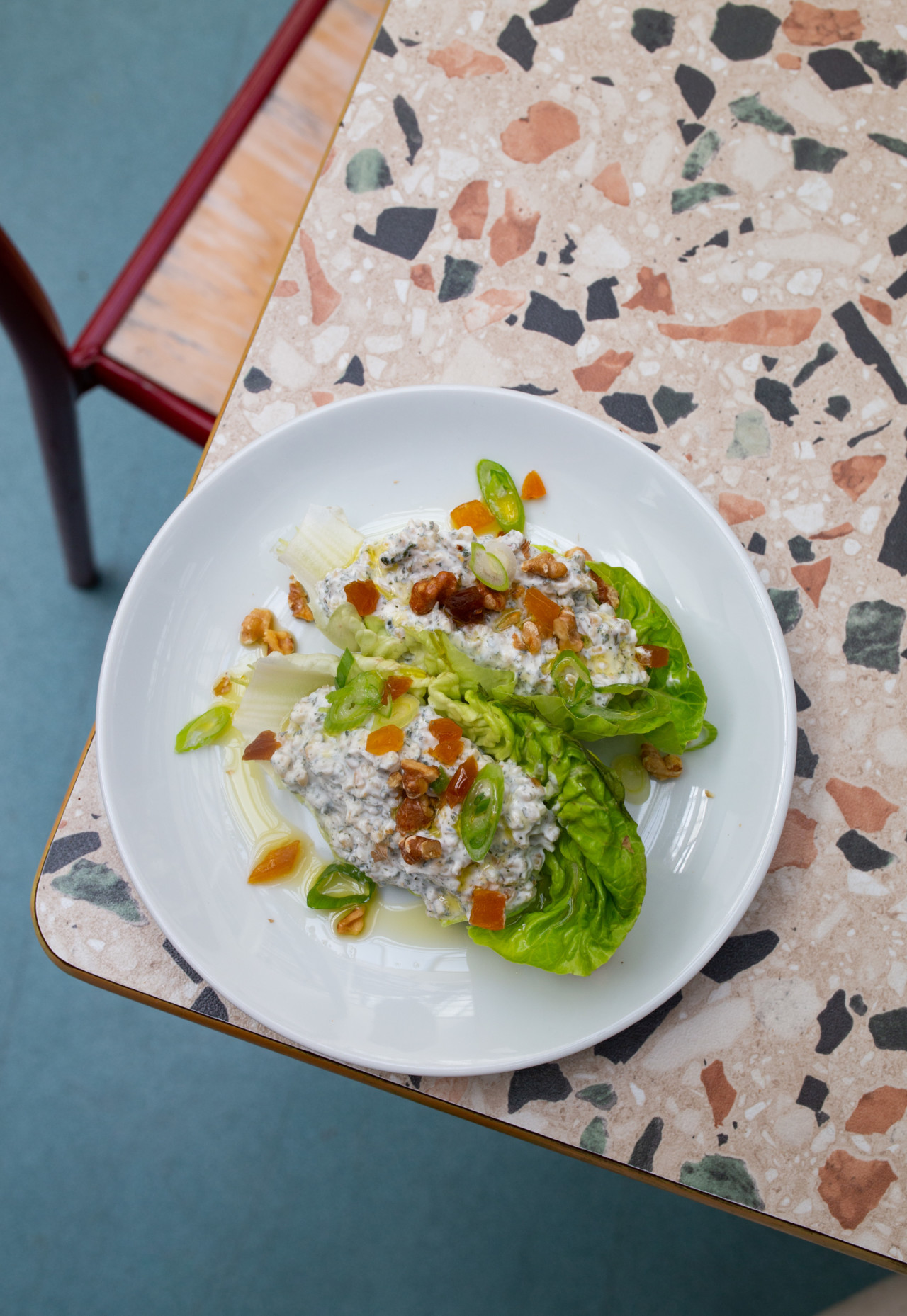 La Buvette des Amarres à Paris (13e) - Association Refugee Food