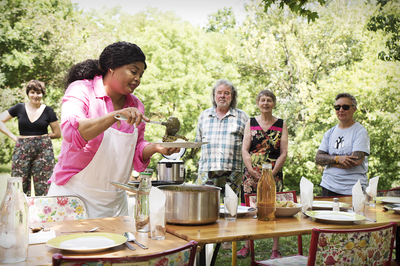 Préparez vos papilles, le Refugee Food Festival pose à nouveau ses ...