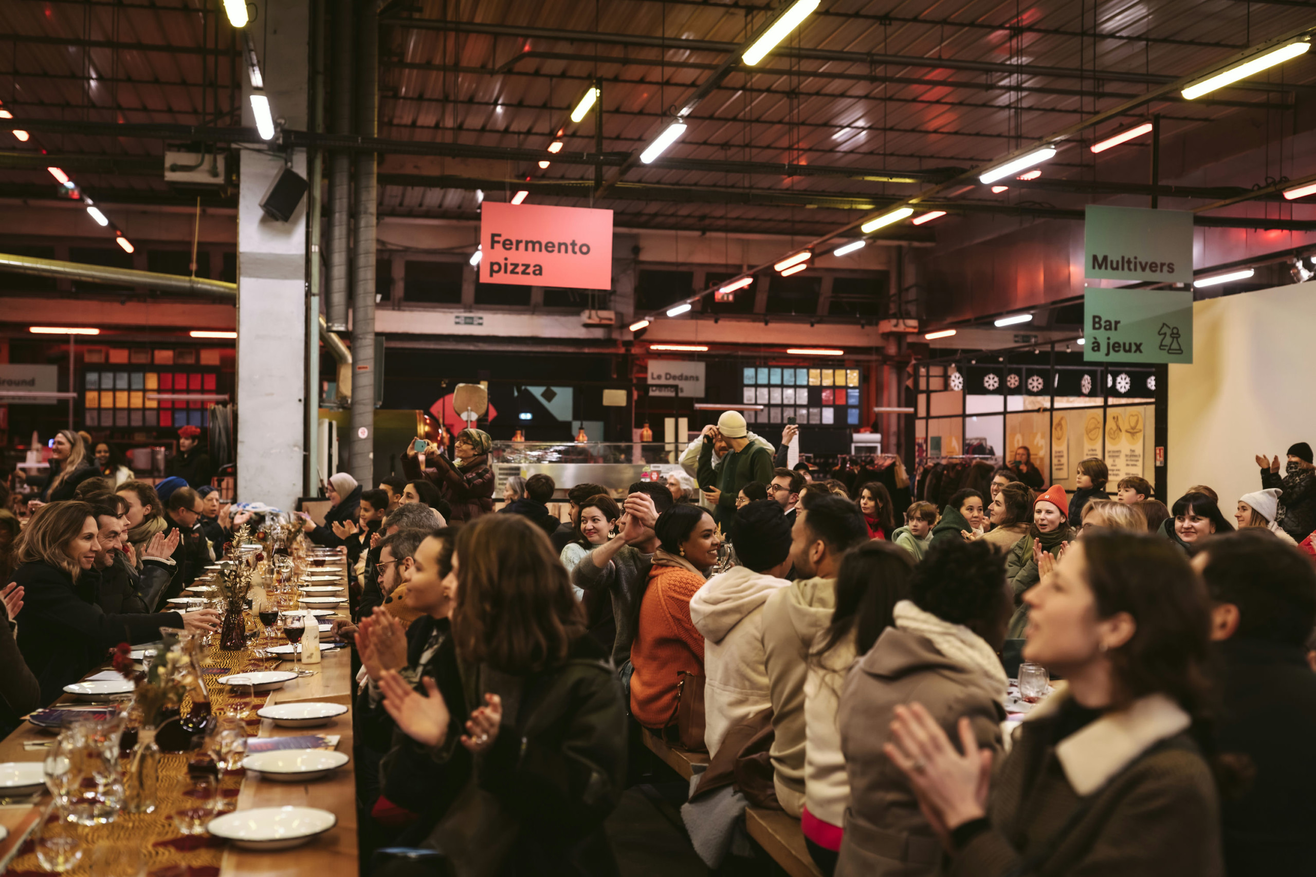 Grand Ra(g)oût Solidaire de Noël ! - Association Refugee Food