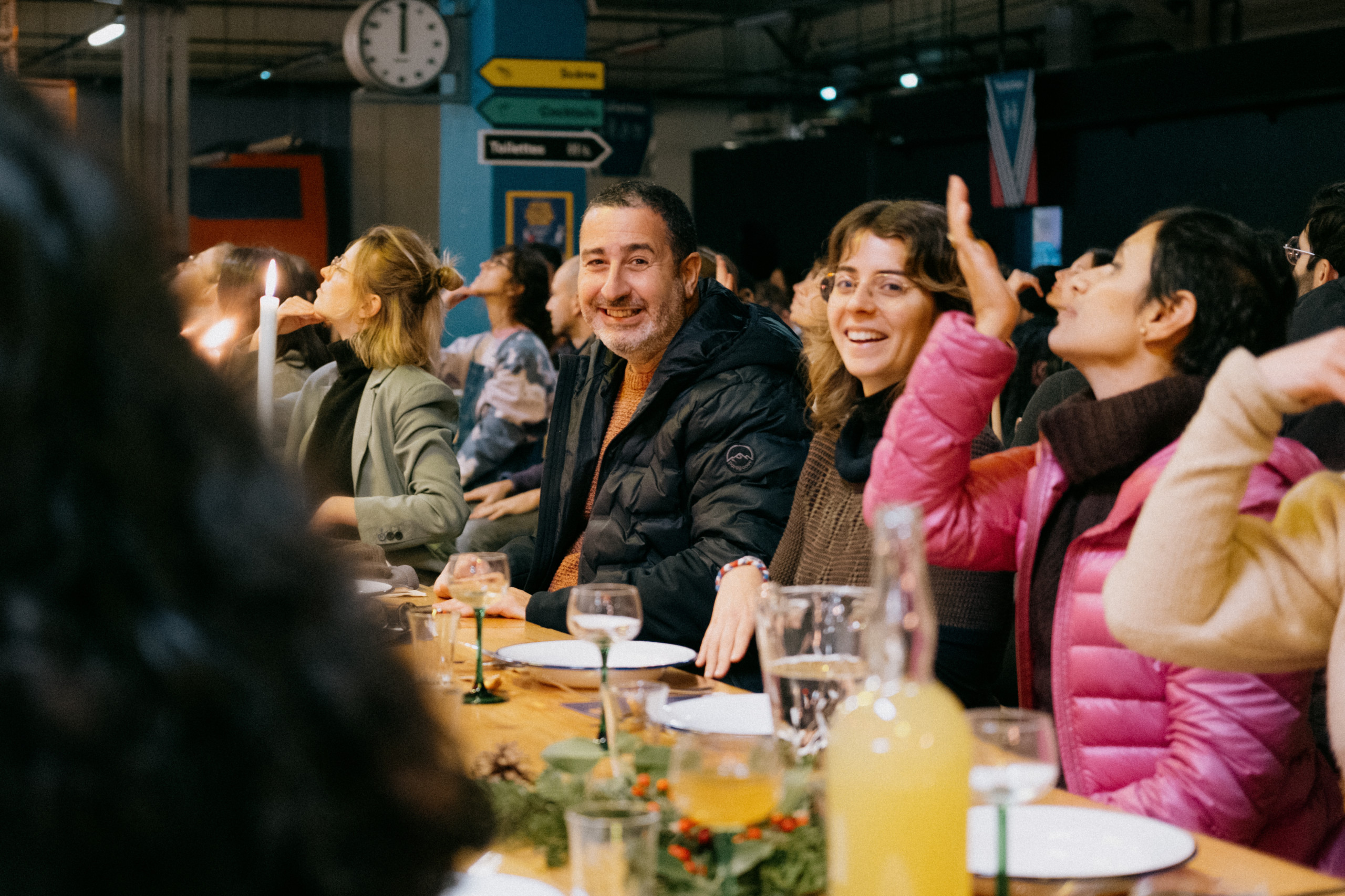 Retour sur le mois de décembre - Association Refugee Food Retour sur le mois de décembre - Association Refugee Food