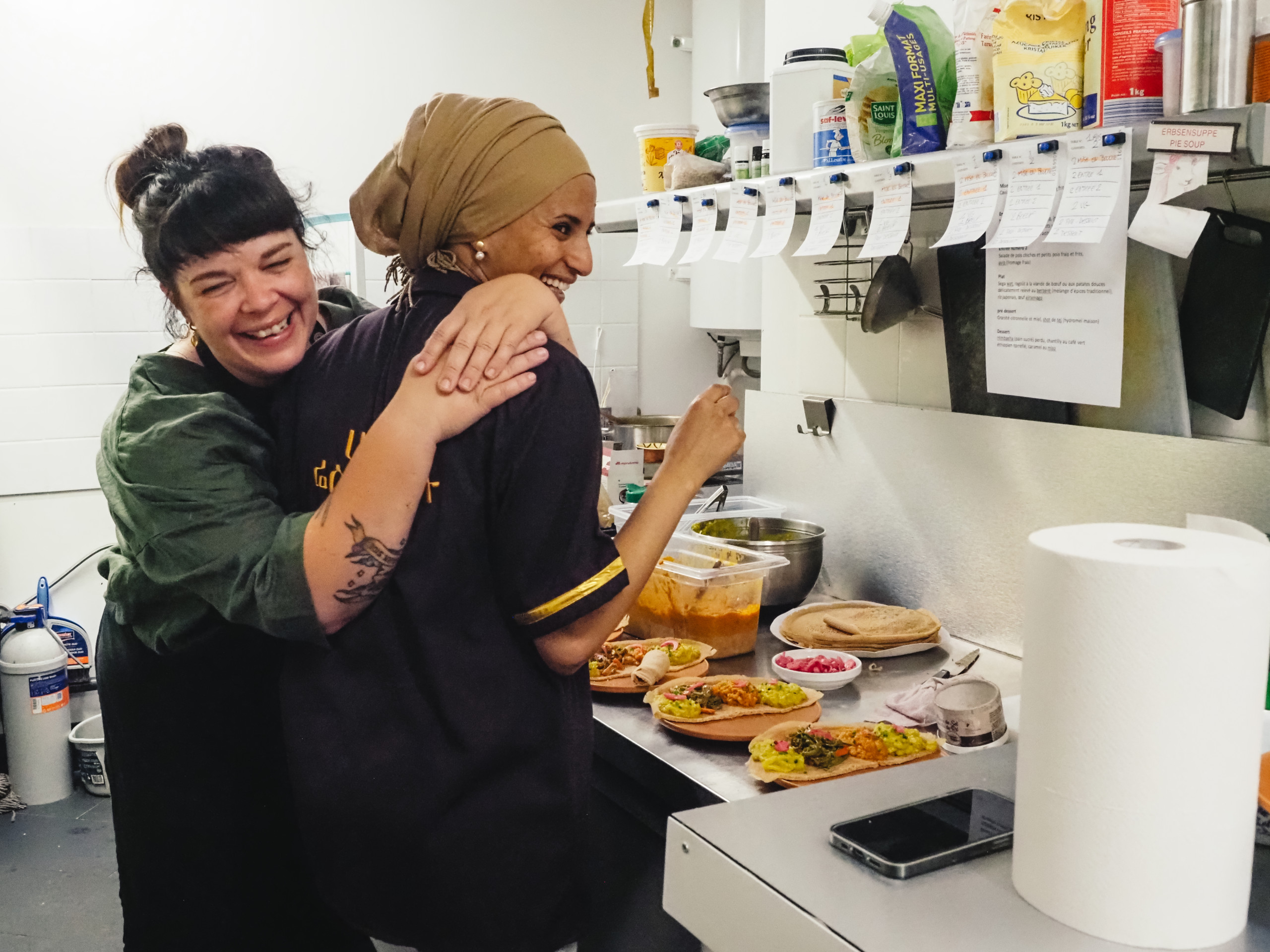 Refugee Food Festival 2024 : Save the date ! - Association Refugee Food