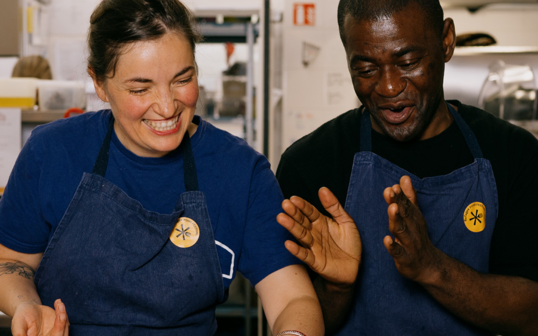 Refugee Food : faire évoluer les regards portés sur les personnes ...