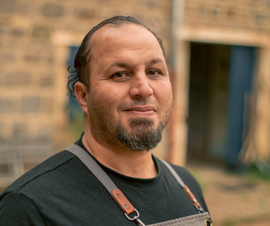 Samir HADID - Association Refugee Food