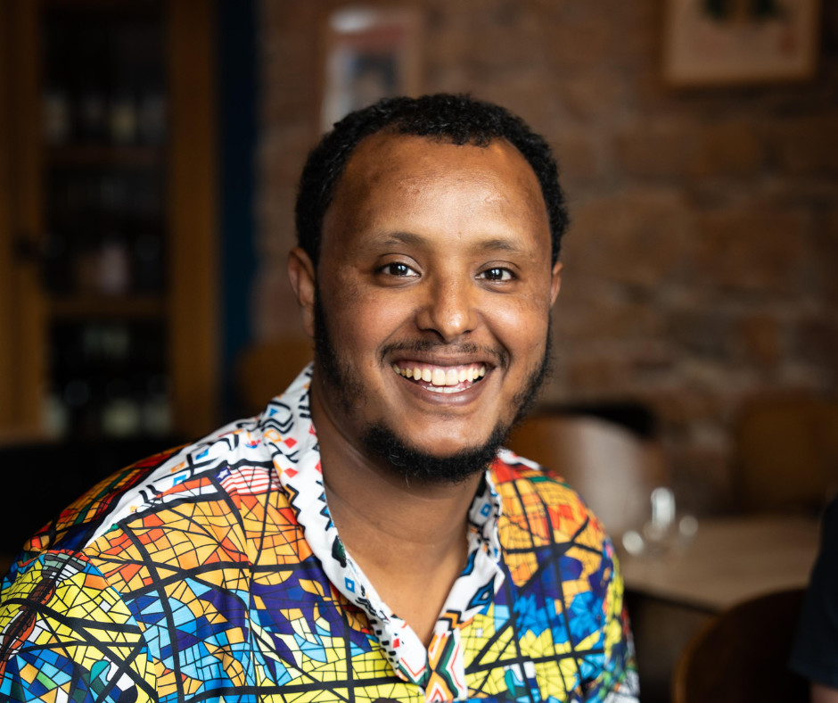 Samson BERHANE - Association Refugee Food