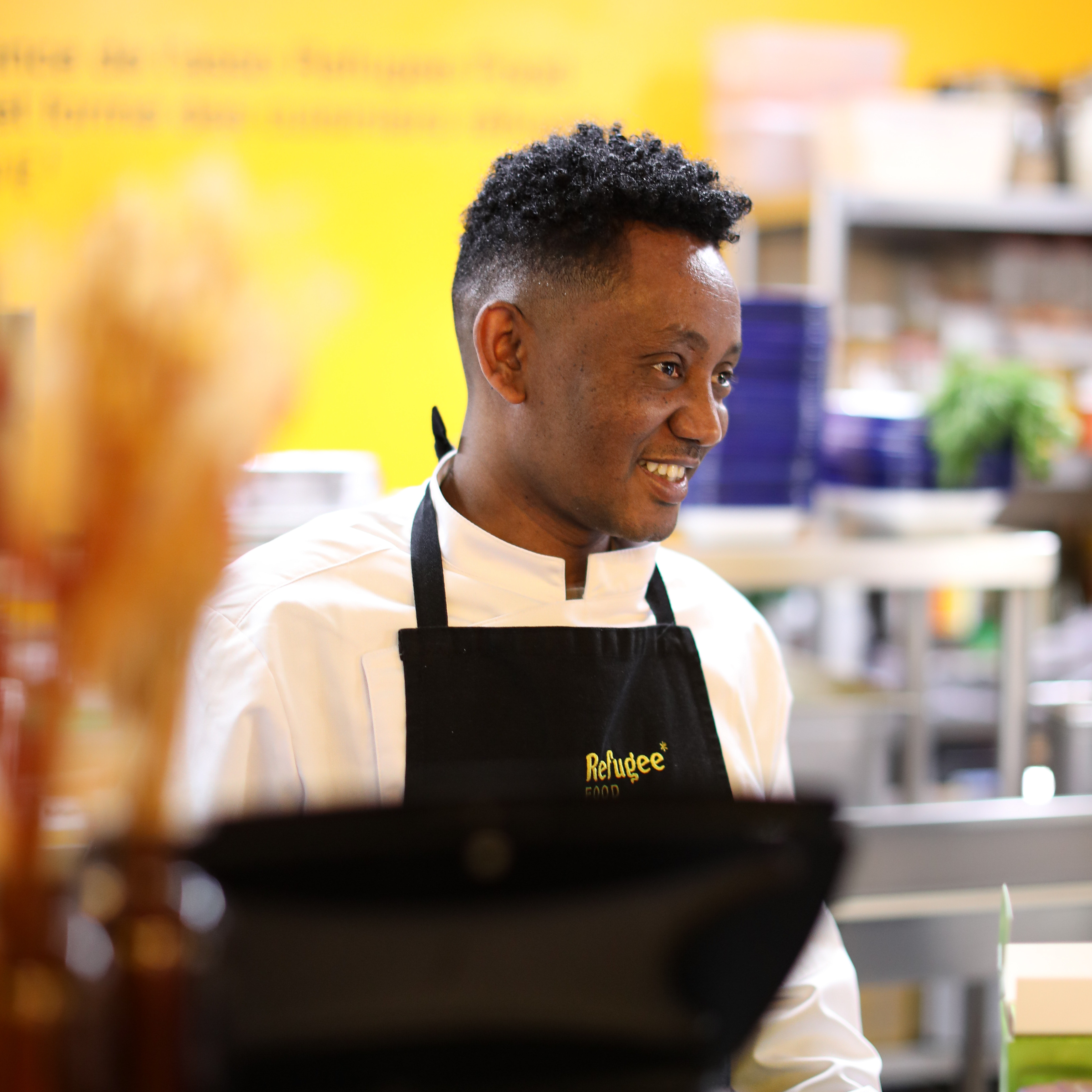 La journée mondiale des réfugiés du 20 juin chez Refugee Food : en ...